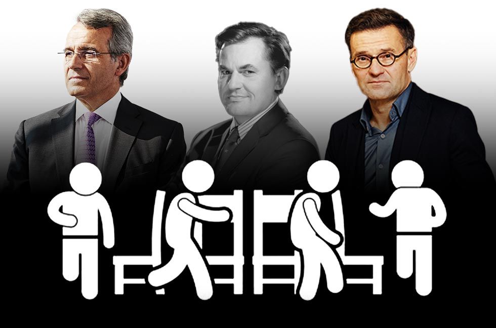 Contact centers. Armatis, Konecta, Teleperformance, Webhelp, the great ...