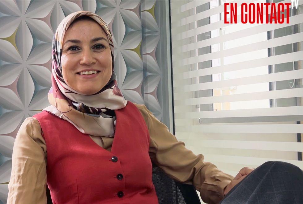 "On sait faire du Dior si nécessaire." Anissa Msaddak, première d ...