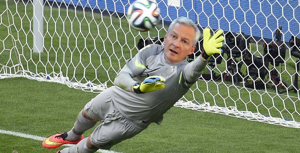 EDF contre Bruno Le Maire : 2-0. Démarchage téléphonique autorisé des ...