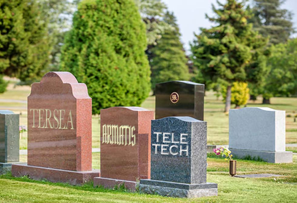 Crémation ou enterrement ? Tersea, Armatis, Teletech refusent de ...