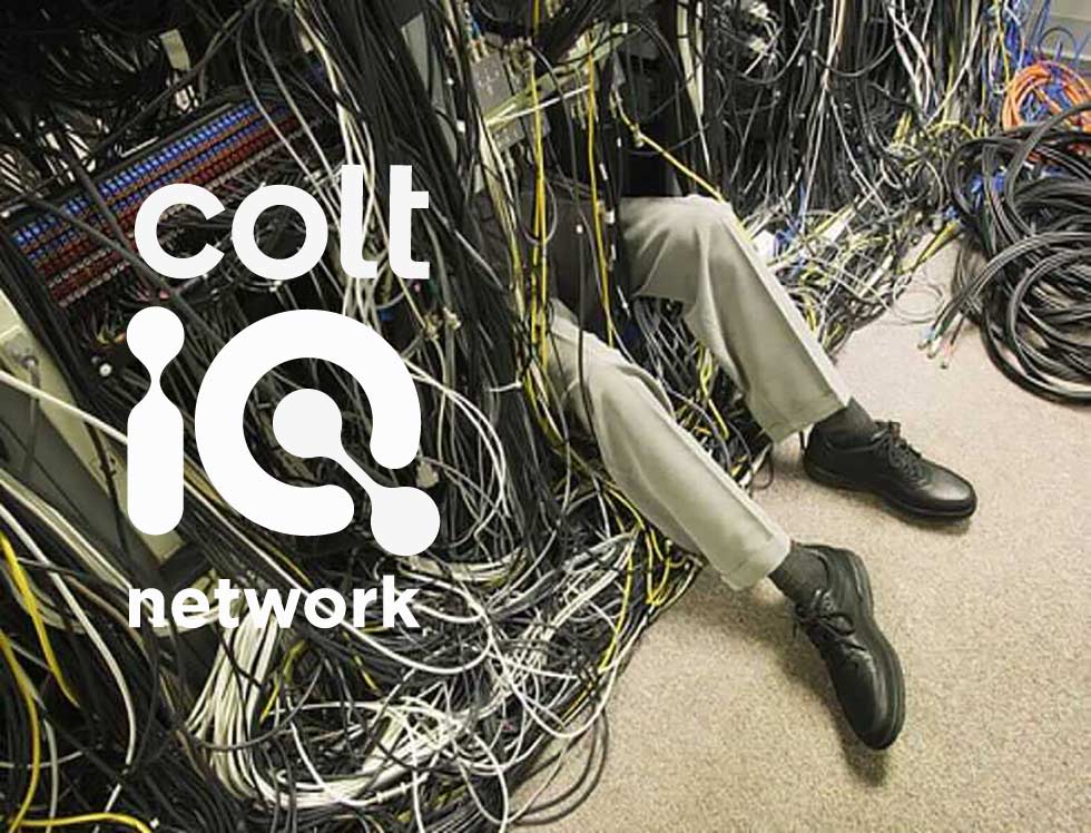 Une panne gigantesque chez Colt. Clients et géants mondiaux des call ...