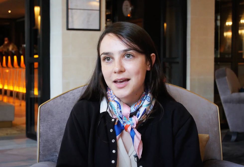 Constance Henry et Giorgia Naccach, Spice Girls chez Diabolocom - En ...