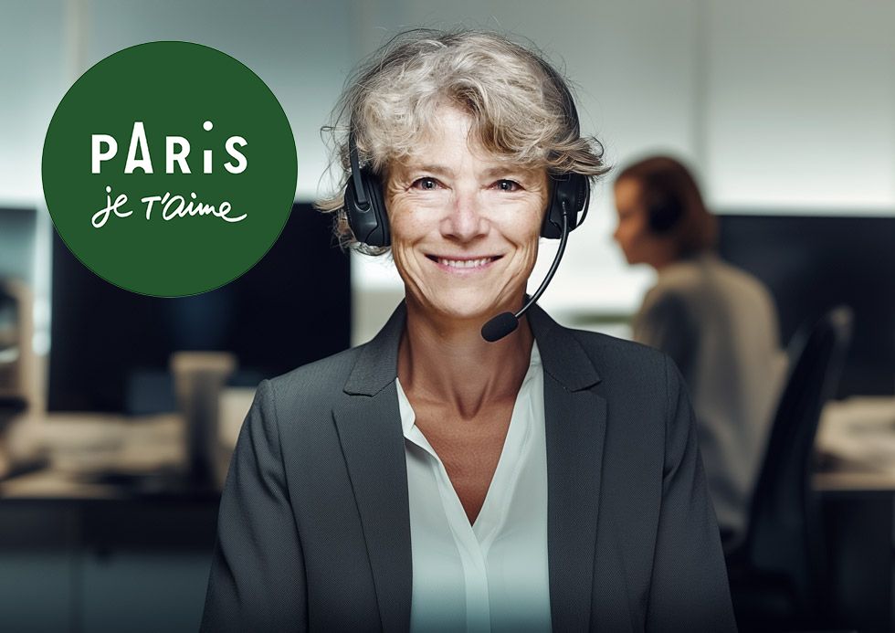 Le call-center omnicanal de l’Office de Tourisme de Paris déjà débordé ...