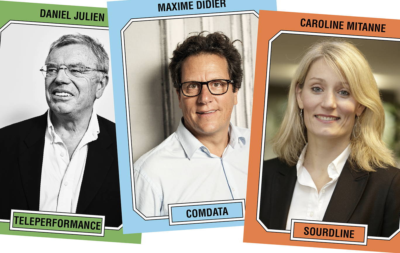 Les Walter Butler des call-center, les serial repreneurs - En-Contact