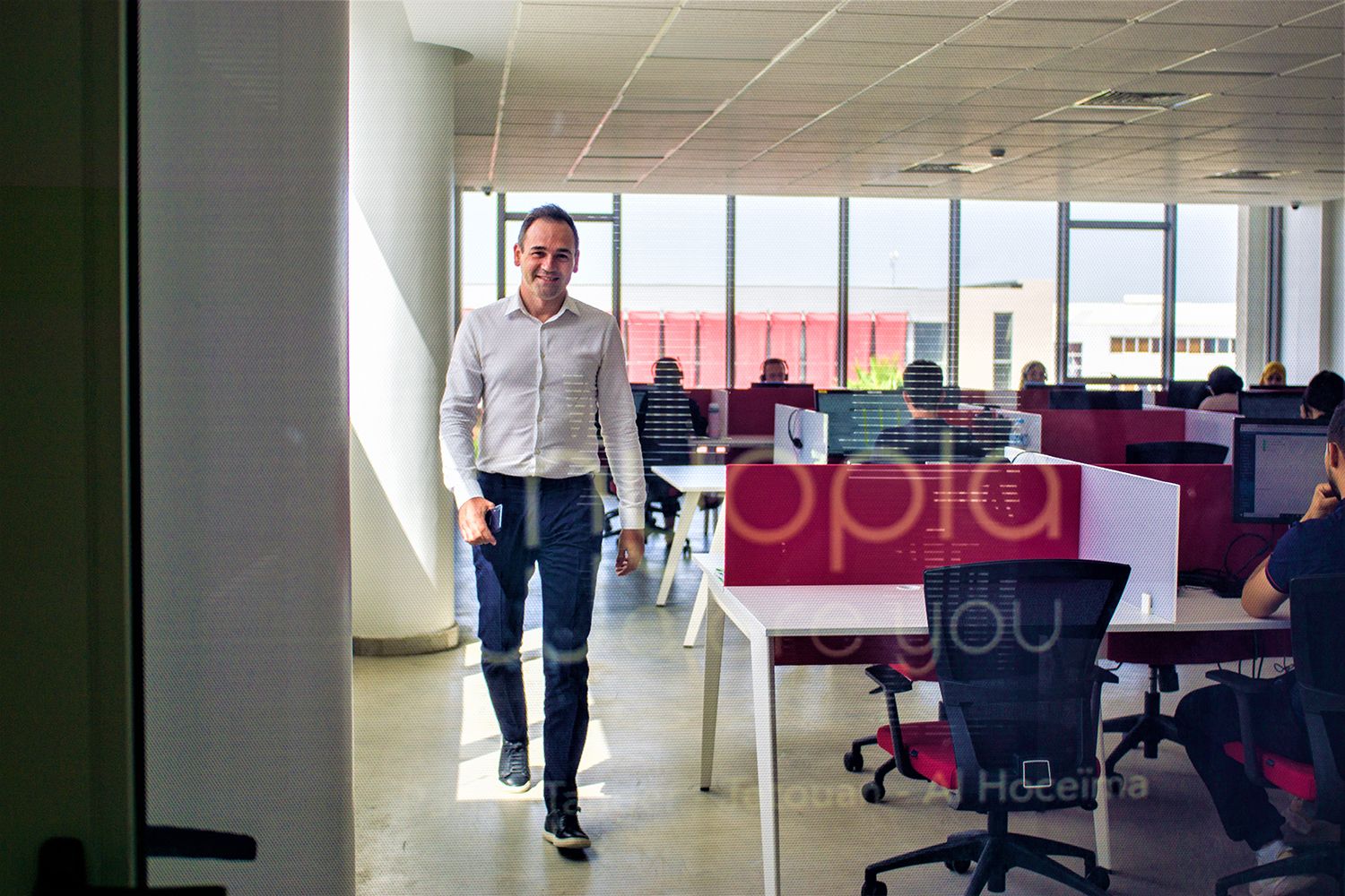 Myopla, le Moderna du BPO ? - En-Contact