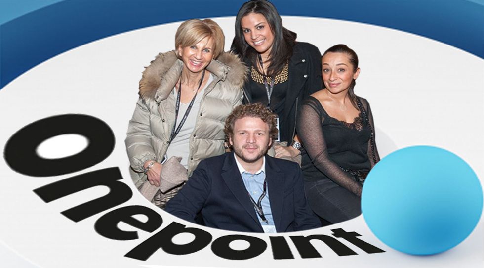 David Layani s'active : palaces, digital, IA générative. Onepoint sur tous les fronts. - En-Contact