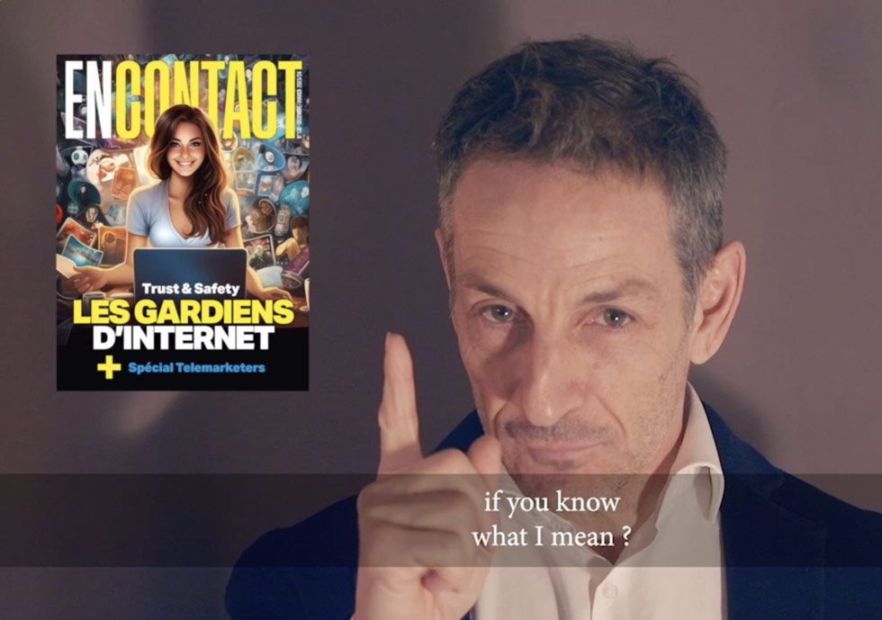 En-Contact et Les Cahiers de l'Expérience Client, pourquoi, pour qui ...