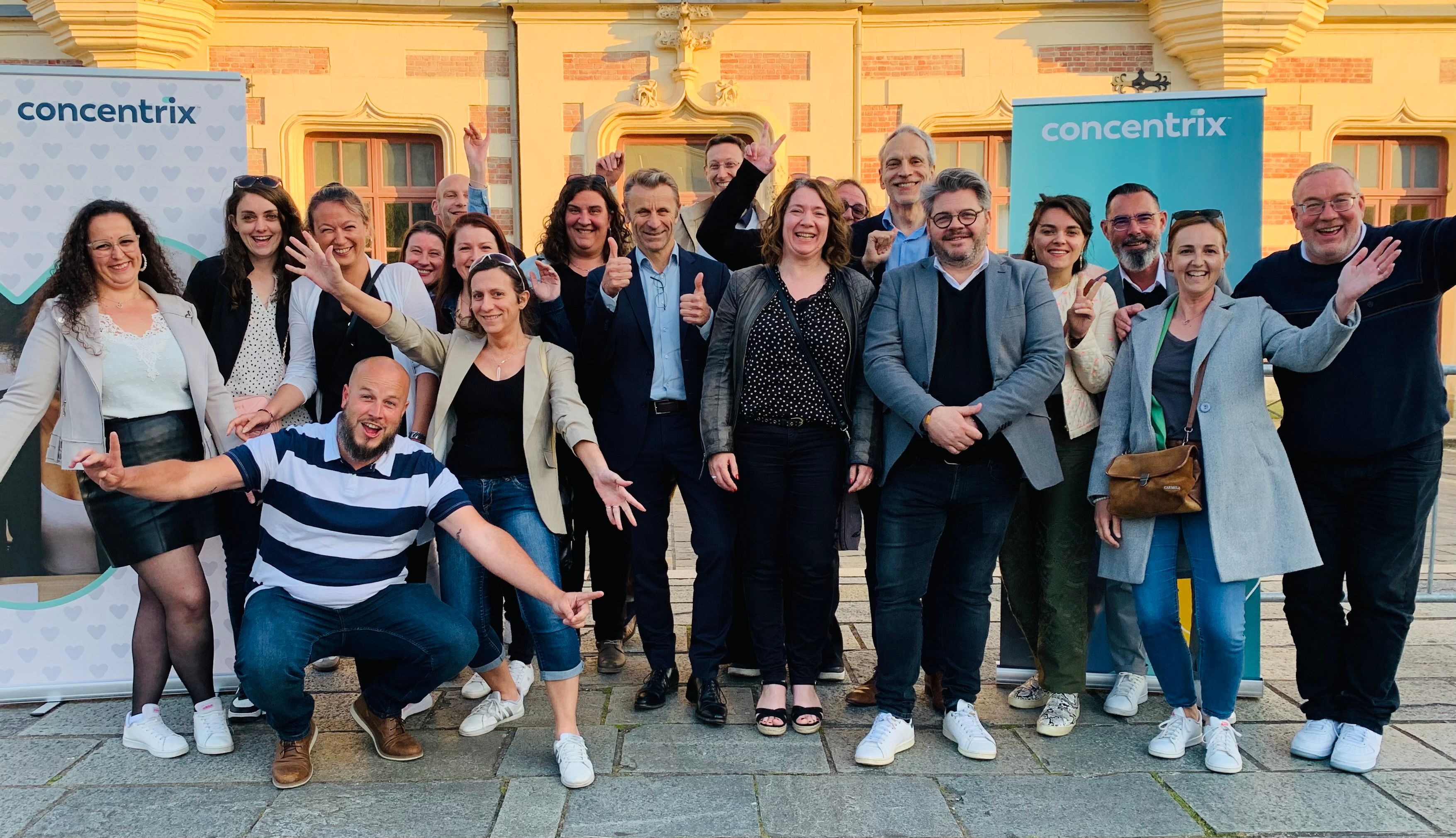 Concentrix. "Chaque année au moment des NAO, 15 salariés sur 500 alertent les médias" - En-Contact