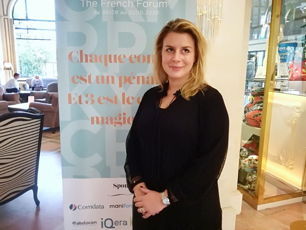 Marion Gatimel rejoint Opportunity et Anthony Dinis. Un transfert de ...