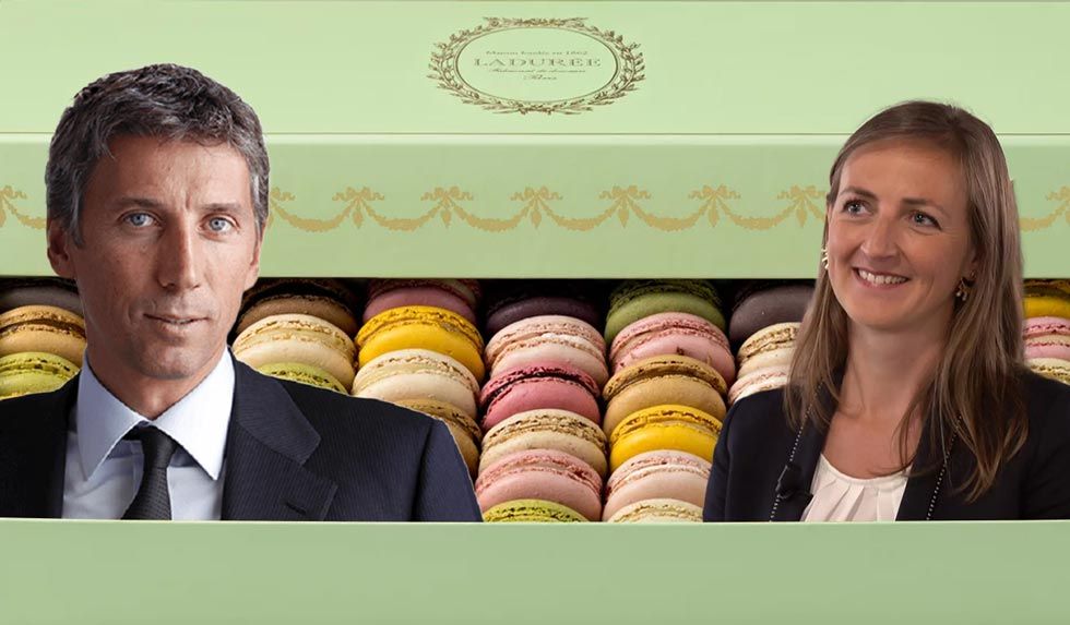 Des macarons Ladurée bientôt chez Picard Surgelés? L'histoire du coffret de macarons Paris 2024 ...