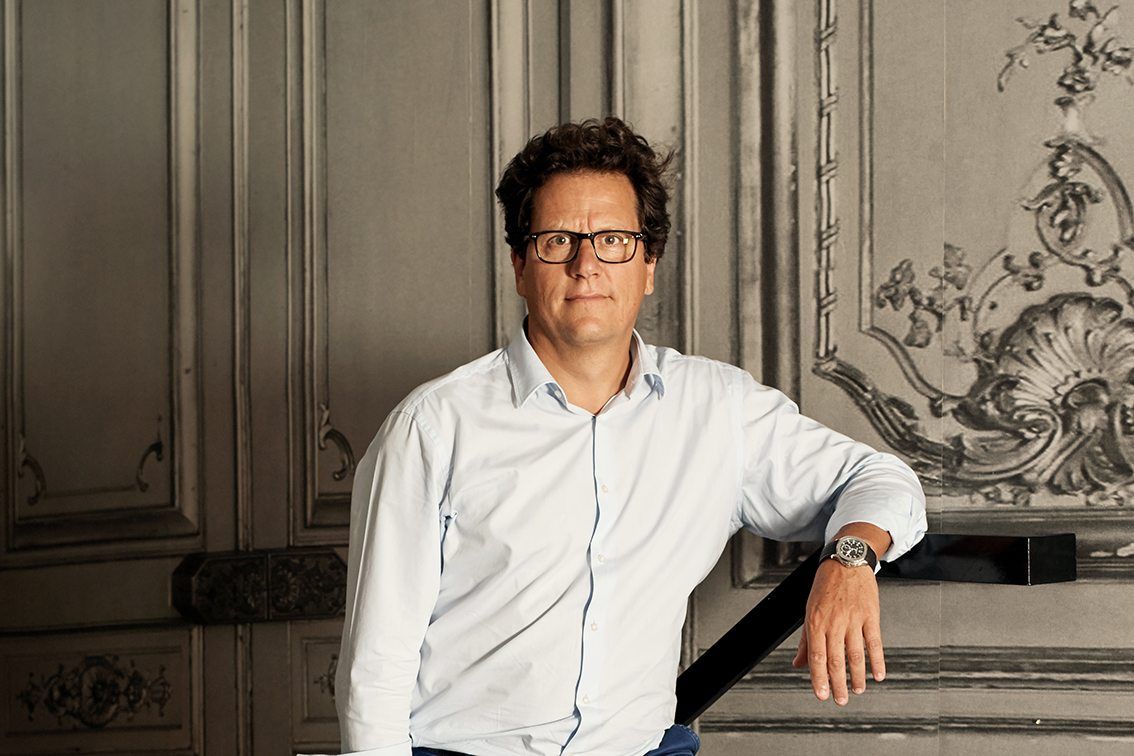 Maxime Didier devient CEO du groupe Comdata. Frédéric Jousset quitte ...
