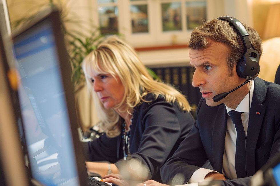 Sondages par téléphone et démarchage téléphonique ? Les mêmes règles s ...