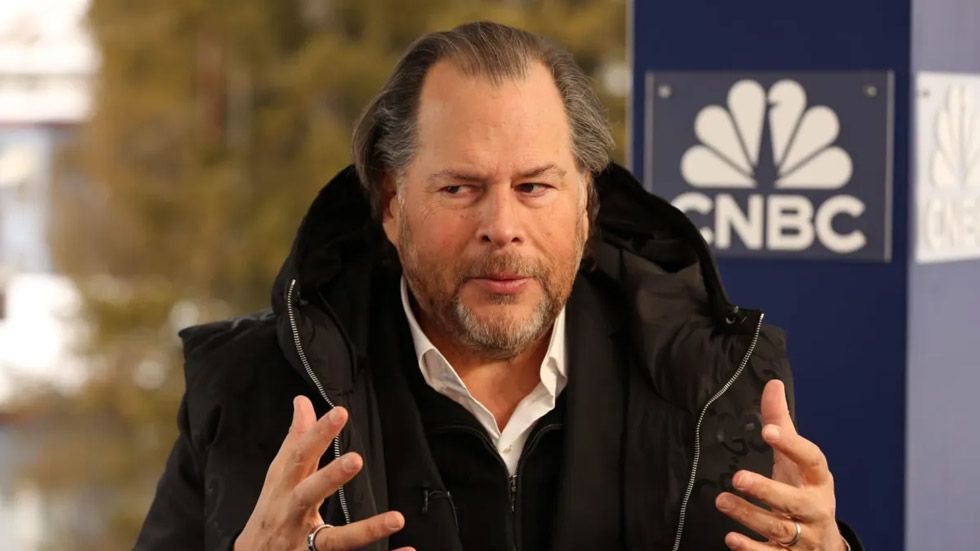 Salesforce layoffs, customer service. Is Marc Benioff a serial liar ...