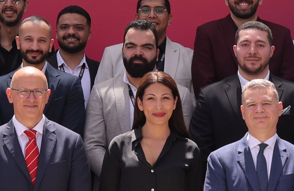 Nidal Afid, the decisive Moroccan agent for Intelcia in Egypt? - En-Contact