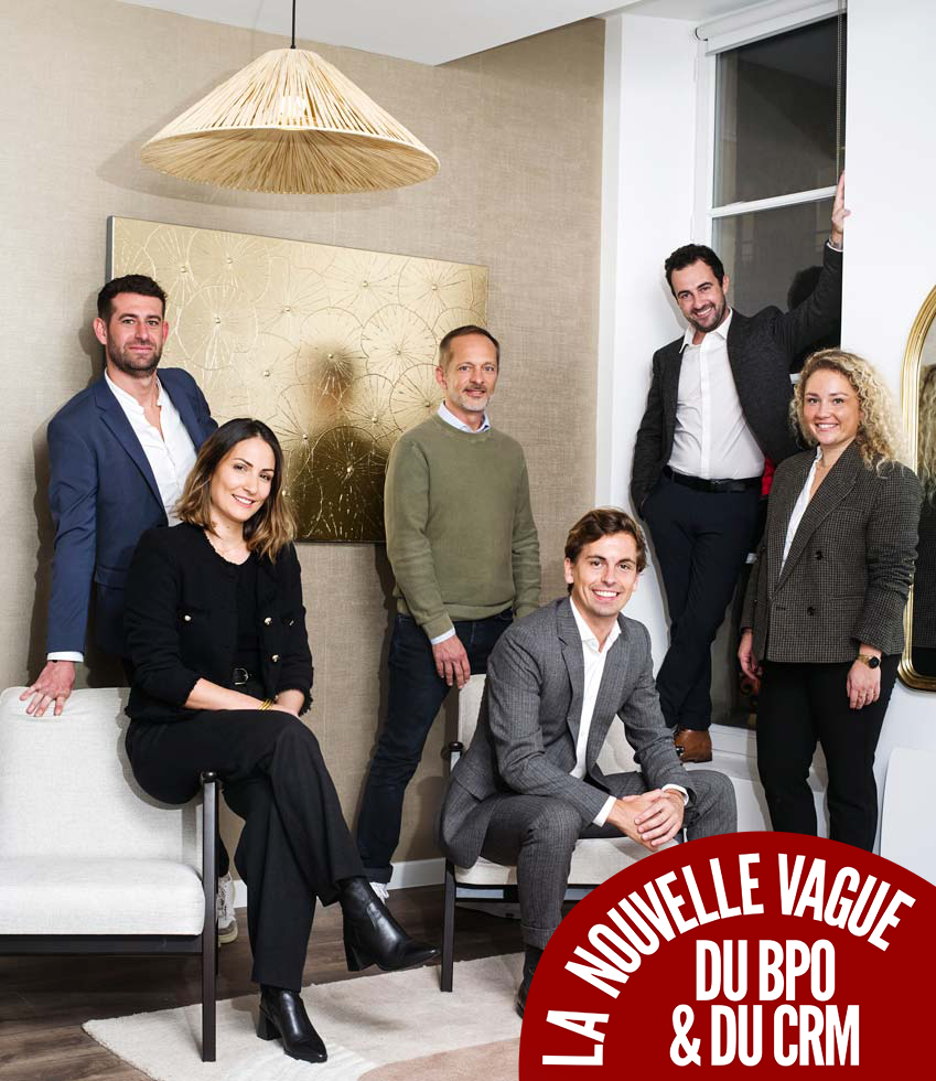 « Ils nous ont bluffés » OceanCall Group, corsaire sympathique du BPO ...