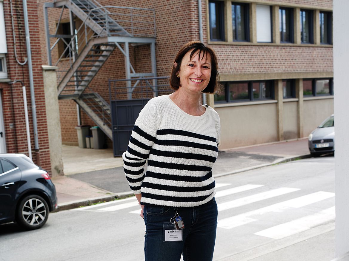 La directrice de cabinet de Cathy Collart Geiger chez Picard ? Virginie ...