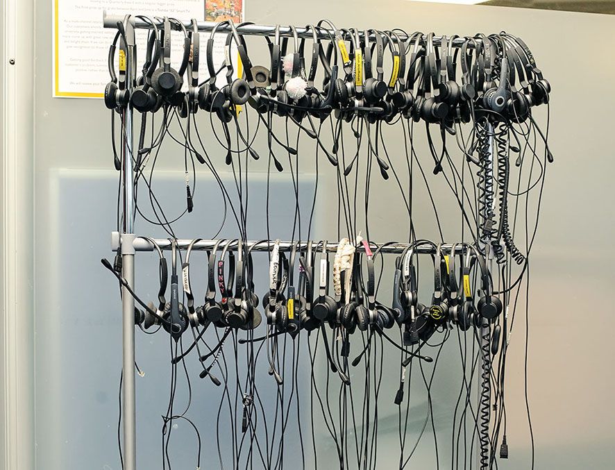 A BPO story: A short account of the ways Sitel operated crisis calls ...