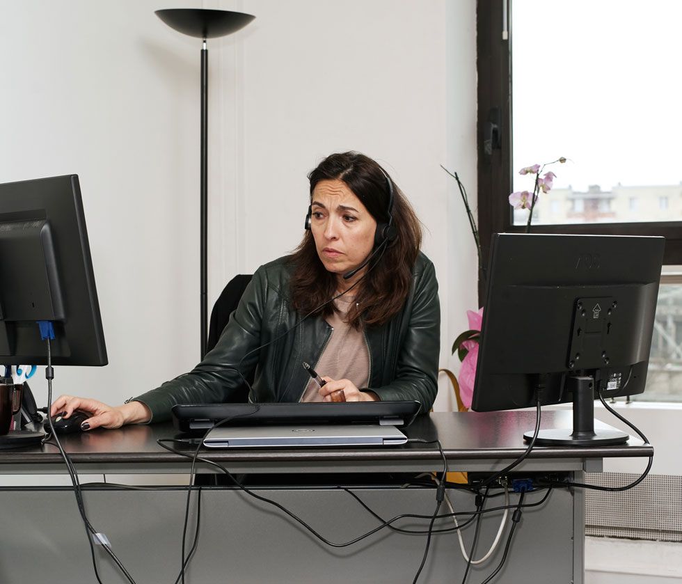 ADM Value. Les centres d’appels africains au secours des Africains : visite chez un prestataire ...