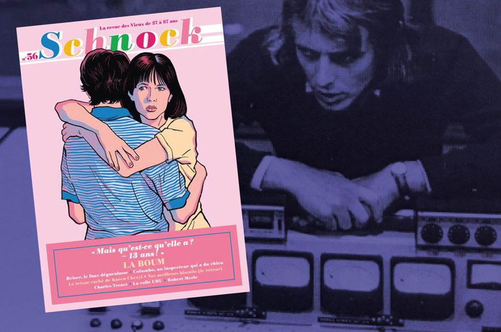 La revue Schnock attaquée pour plagiat et contrefaçon de droits d ...