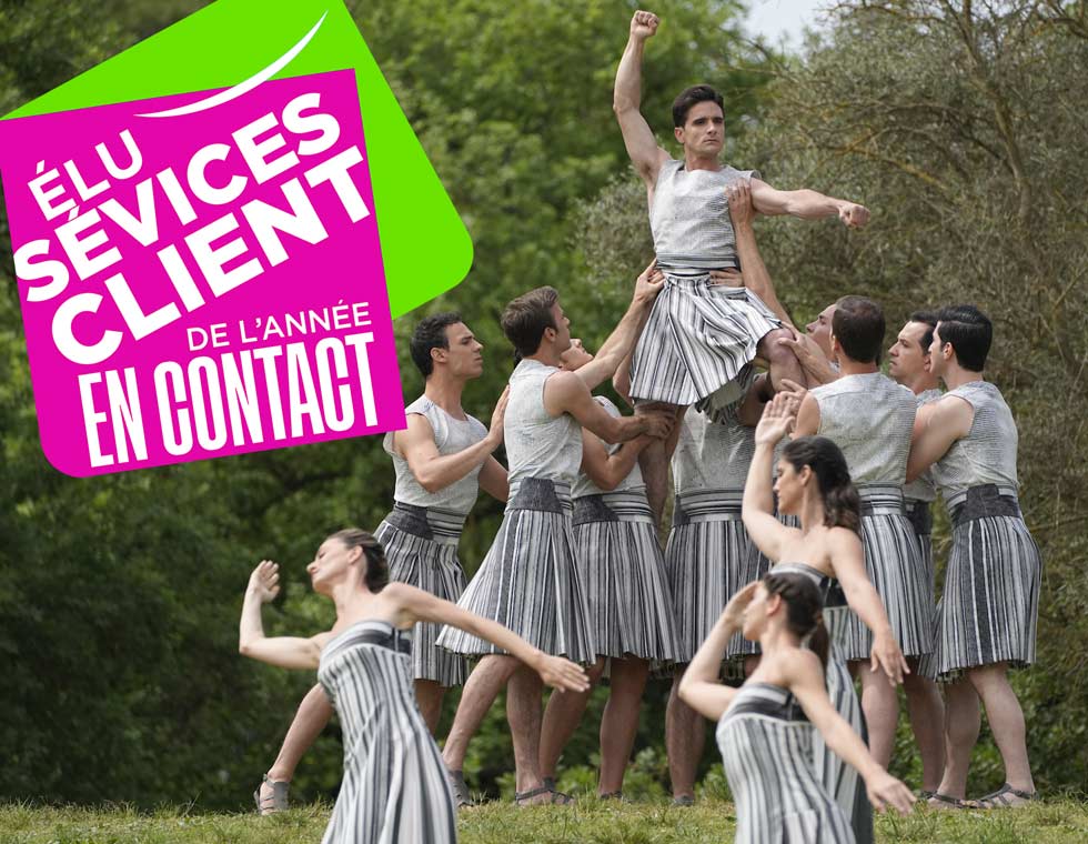 Elu Sévices et Service Client de l’année 2024. SNCF Connect, Stellantis ...