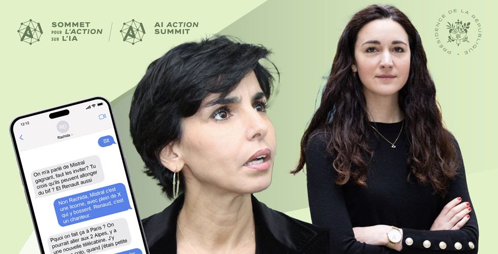 AI France Summit et Contre-sommet sur l'intelligence artificielle à ...