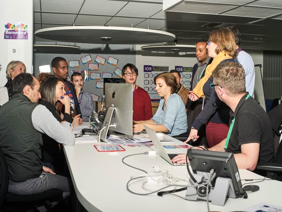 Plan de départ volontaire chez Teleperformance France : 598 salariés ...