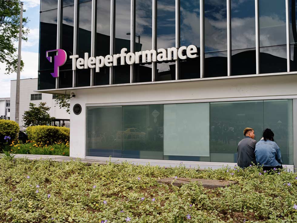 Teleperformance (TEP) départ de Bhupender Singh, rappel de la vieille ...