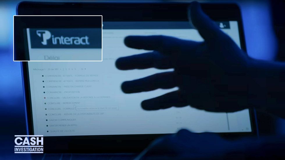 IA et Quality Monitoring: La Banque Postale pointée du doigt par Cash ...