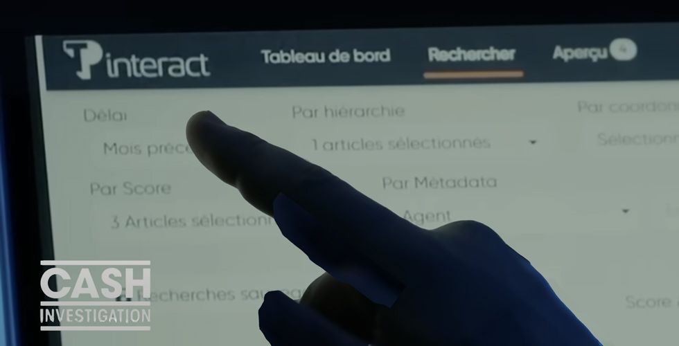 AI and Quality Monitoring: Cash Investigation points the finger at ...