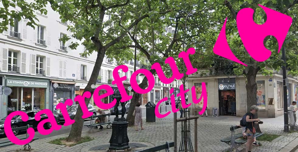Posh Paris neighbourhood says no to a Carrefour mini-market - En-Contact