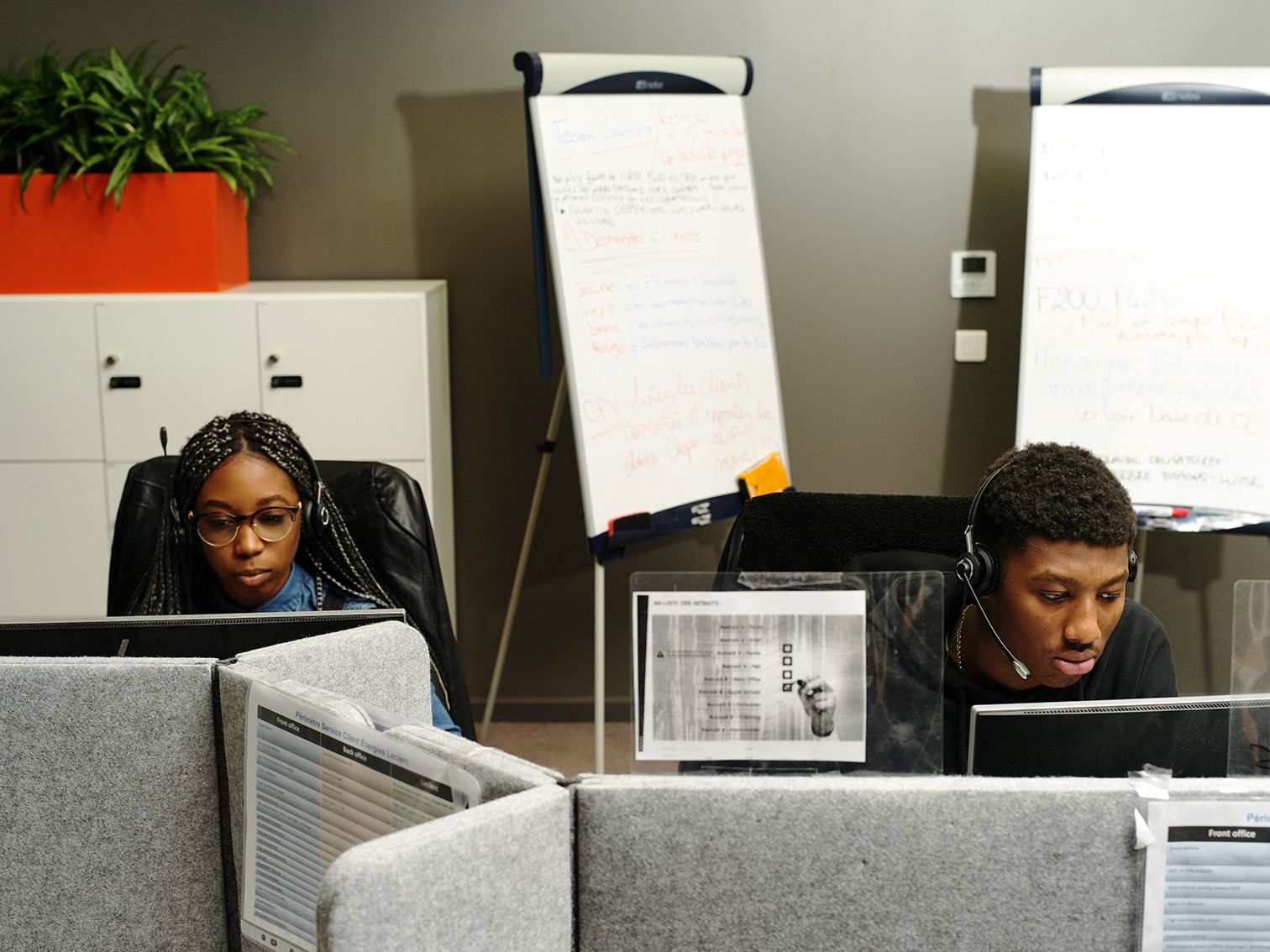 Webhelp et Intelcia veulent leur album américain. - En-Contact