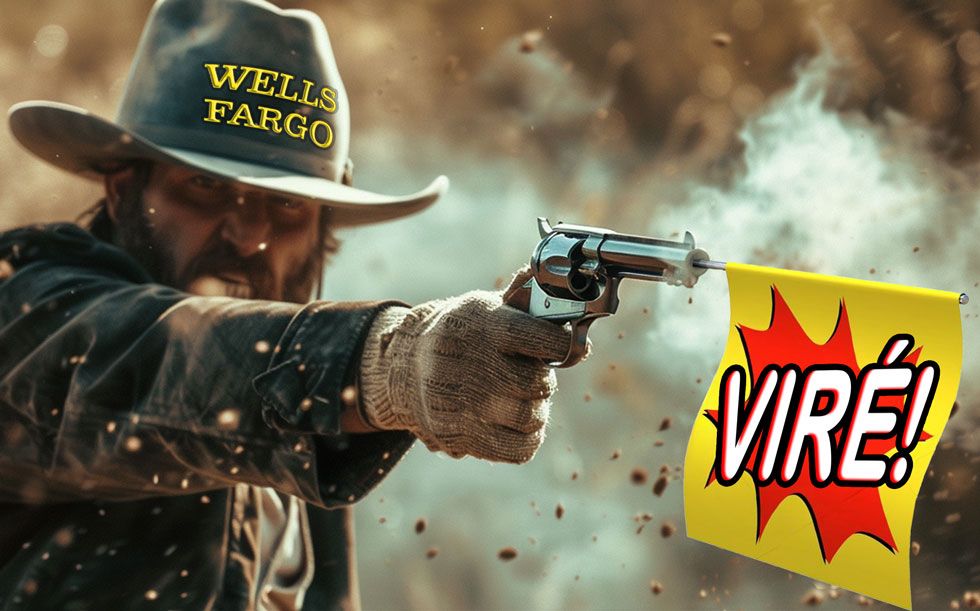 Wells Fargo licencie des télétravailleurs tire-au-flanc. Le marché des ...