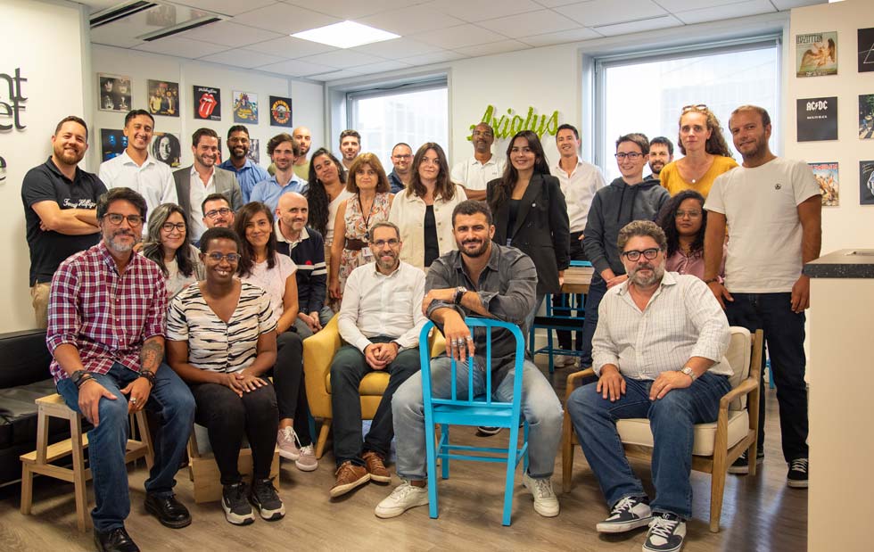 Florajet Est Un Client Winback Pour Axialys Cest Un Signe Michael Doliner En Contact