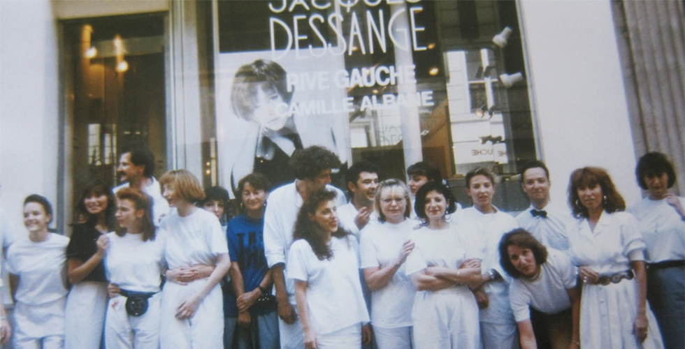 J’ai coiffé le monde entier ! Antoine, Alexandre de Paris, Bruno ...